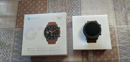 Amazfit GTR 47mm Aluminum alloy