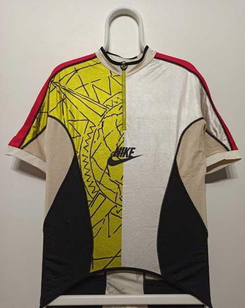 Велосипедка Nike international vintage 80s 90s
