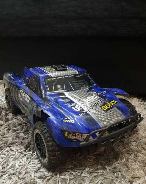 Радиоуправляемая машина remo hobby 9EMU