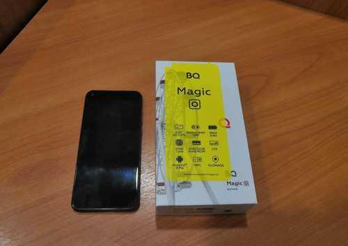 BQ 6424L Magic O