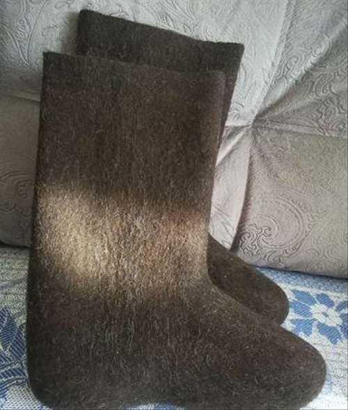 Валенки-самокатки. 2пары.Р.37,39