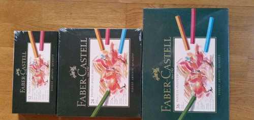 Пастель polychrome Faber Castell