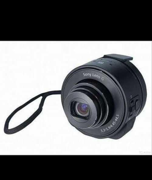 Фотоаппарат смартограф Sony lens G