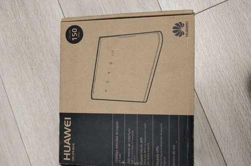 Роутер Huawey B310s