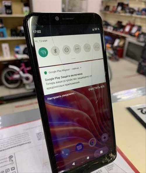 HTC wildfire e на запчасти