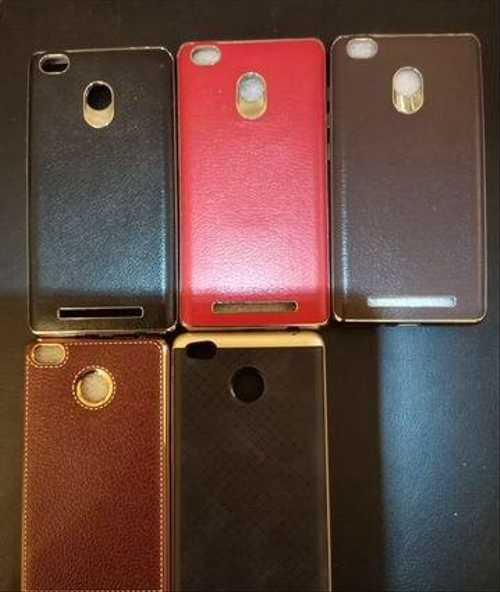 Xiaomi Redmi 3 и Huawei Honor 20i/20 lite/10i