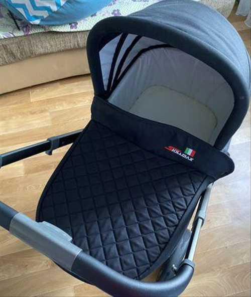 Продам коляску skillmax icon 2в1