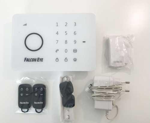 Сигнализация для дома Falcon EYE FE i-Touch - 2 шт