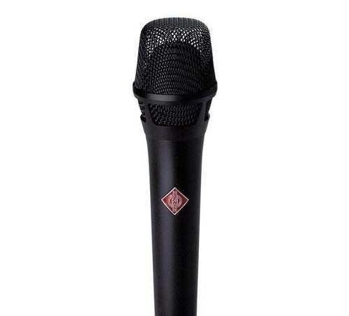 Вокальный микрофон Neumann KMS 105 Black