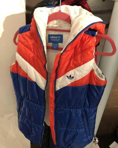 Безрукавка adidas