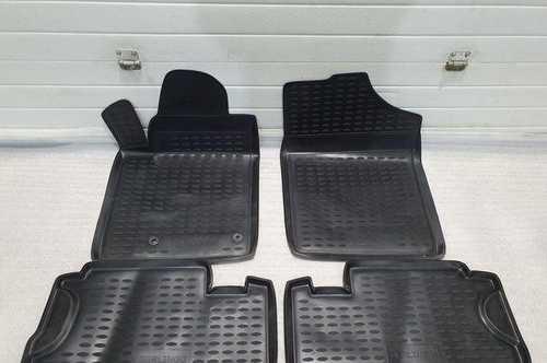 Коврики салона Citroen Berlingo First новые