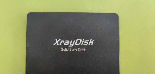 SSD Disk Xraydisk Sata3 256Gb