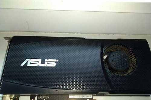 Видеокарта asus GeForce GTX 470 1280Mb