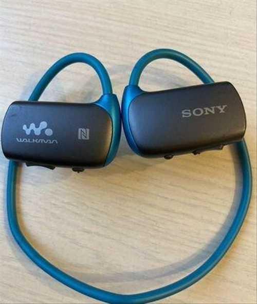 Подводные беспроводные наушники Sony Walkman NWZ-W