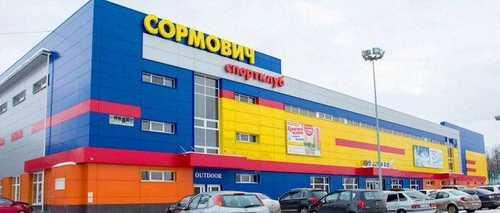 Абонемент в Сормович