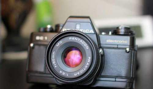 Praktica BC1