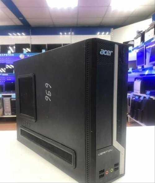 Компактный пк Acer i3-4130 8gb 1000gb