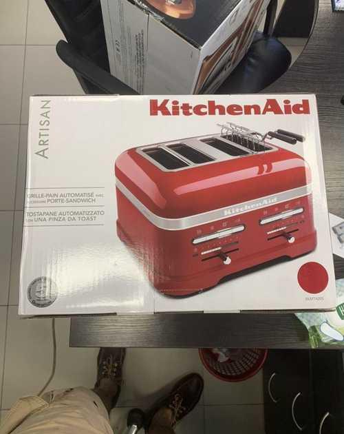 Тостер KitchenAid 5KMT4205E