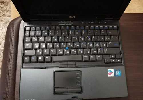 Ноутбук HP Compaq nc4200