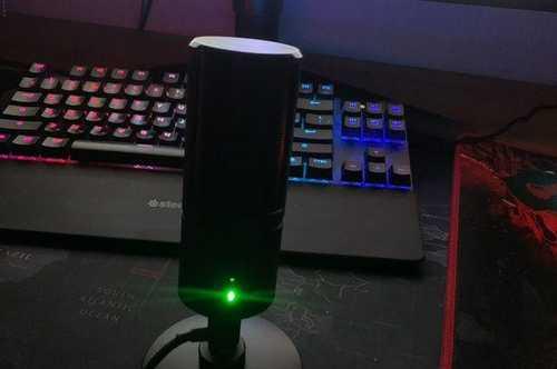 Микрофон razer seiren x