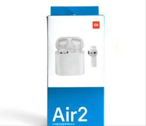 Беспроводные Наушники Air2 Bluetooth 5.0