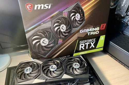RTX 3060Ti Не LHR (61,5mh/s) Samsung (На пломбе)