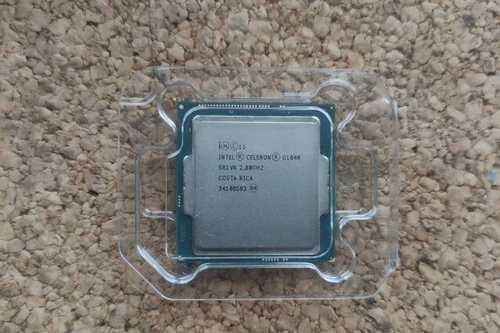 Intel Celeron Processor G1840 2.80 GHz LGA1150