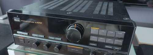 Интегральный усилитель Sansui AU-707