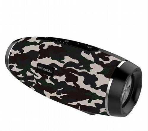 Колонка Hopestar H27 (Bluetooth/MicroSD/AUX/FM)