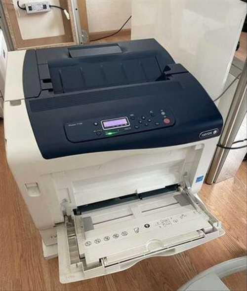 Xerox Phaser 7100 Цветной принтер формата А3, А4