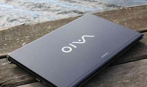 Ноутбук sony vaio i5 бизнес класс
