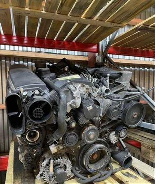 Двигатель Mercedes Om646.821