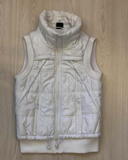 Жилет Zara TRF