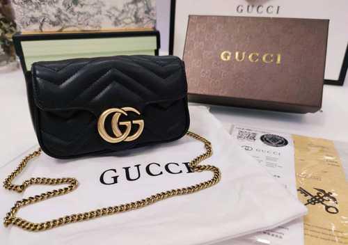 Клатч Gucci гуччи