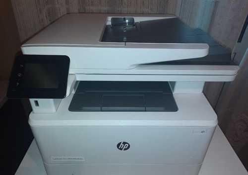 HP 426 лазерное мфу