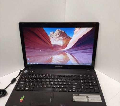 Ноутбук Acer. eMachines E644-E302G32Mnkk