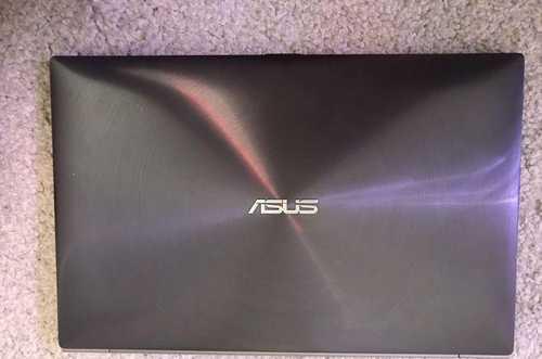 Ноутбук asus zenbook UX21E