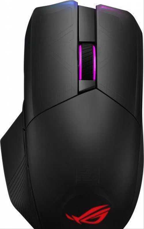 Мышь Asus ROG Chakram