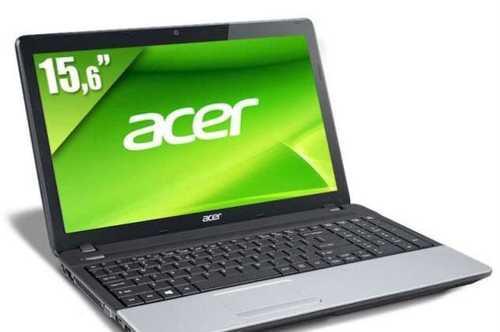 Ноутбук Acer P253 / Core i5 / 6 GB