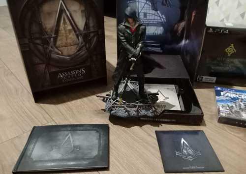 Assassin's Creed Синдикат Sharing Cross Edition