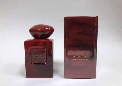 Armani - Prive Rouge Malachite - 100 ml