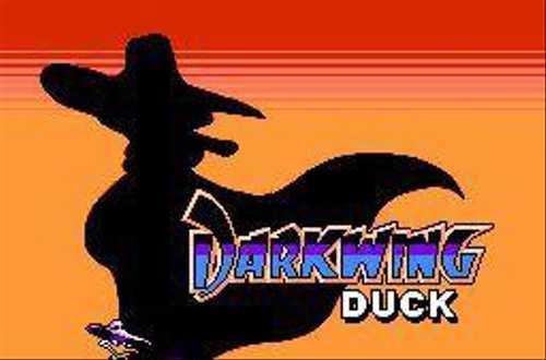 Darkwing Duck (Dendy)