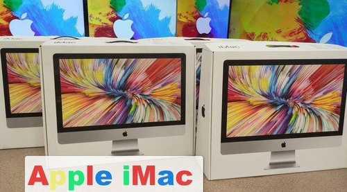 Моноблоки Apple iMac в ассортименте