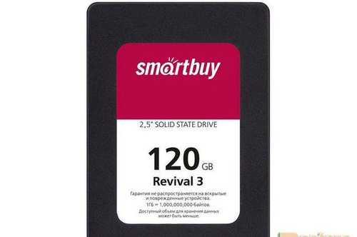 Ssd smartbuy revival 3 обзор