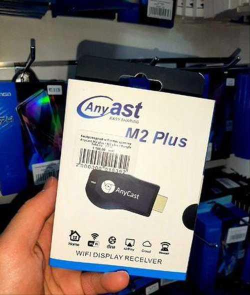 Wifi hdmi адаптер