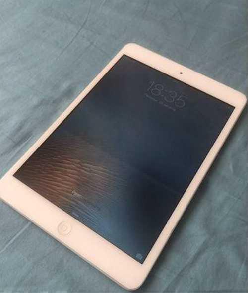 iPad mini 16gb wifi- Celluar