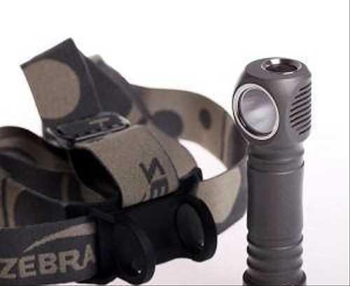 Фонарь Zebralight H600Fw MK 4, XHP35, 1358Lm