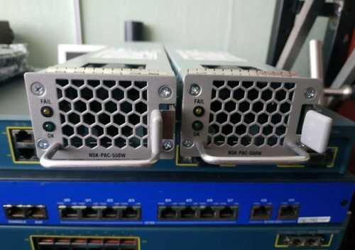 Cisco N5K-PAC-550W 550W Power ALF2DC550W