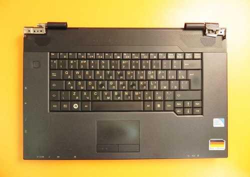 Ноутбук Fujitsu Amilo Li 3710 низ не рабочий