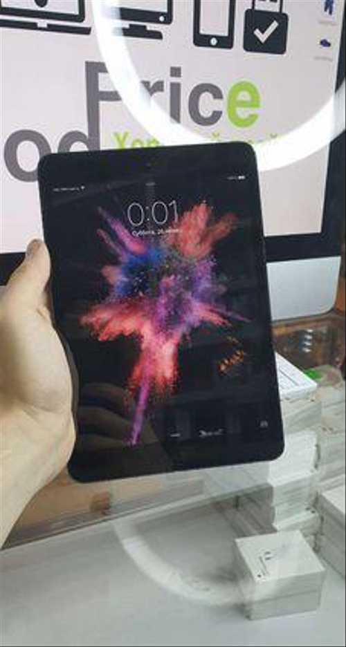 iPad mini 32gb MD541TU/A